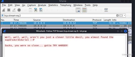 Tr0ll渗透测试tr0ll 渗透练习 Csdn博客