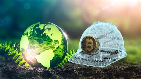Bitcoin Mining Produces Energy Gold Lets Use It To Help Save Our Planet
