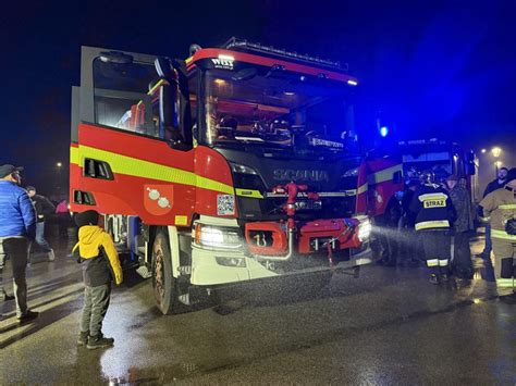 Krzysztof Figat Rafał Witkowski Ochotnicza Straż Pożarna W Bolimowie Radio Rsc