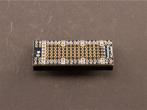 Shorty Socket Headers Adafruit Picowbell Adalogger For Pico