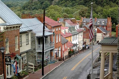 10 Most Beautiful Small Towns In West Virginia You Should Visit West