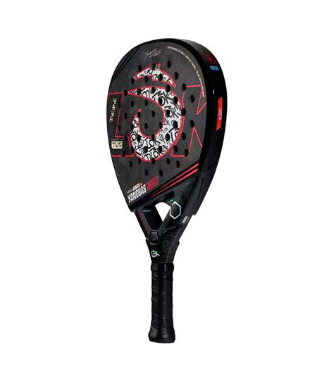 Lok Maxx Hype 2 Mike Yanguas World Padel Racket