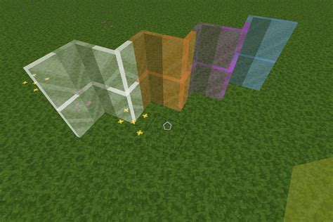 Glass Block Or Glass Pane Minecraft At Adrienne Maldonado Blog