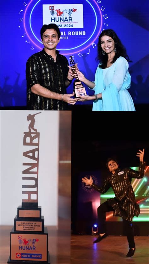 Deepak Bisht On Linkedin Hunar2023 Hdfcbanktalent 2ndrunnerup Passionunleashed