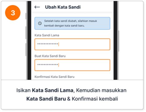Ganti Kata Sandi