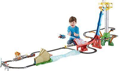 Thomas And Friends Trackmaster Thomas Sky High Bridge Jump 4605433976
