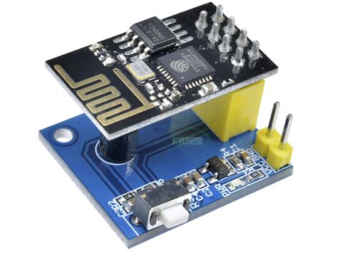 Modulo Sensor De Temperatura Wifi Esp8266 Esp 01s Ds18b20 Varpercl