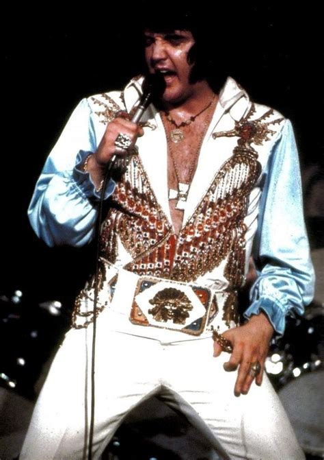 Elvis Presley His Sensual Dance Movements In Live Concerts Artofit