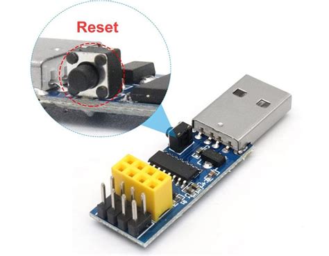 Esp Prog V10 Programátor Ch340 Pro Esp 01 Aukro