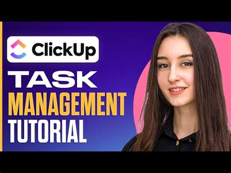 How To Use Clickup For Task Management YouTube
