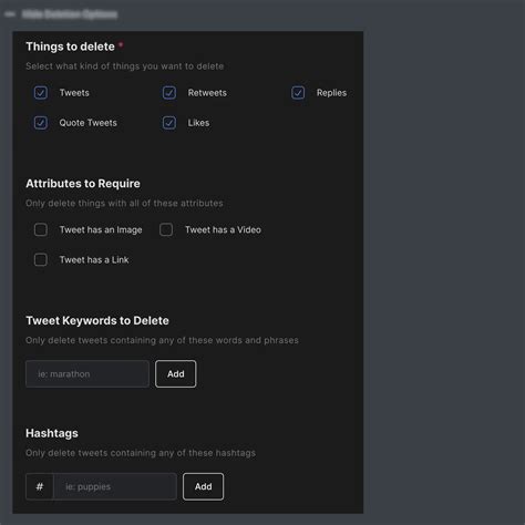 How To Delete Posts Tweets On X Twitter
