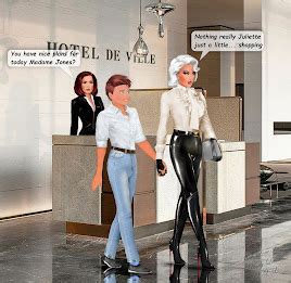 Smooth Slick N Shiny The Kinky Dreams Of Andy Latex February 2023
