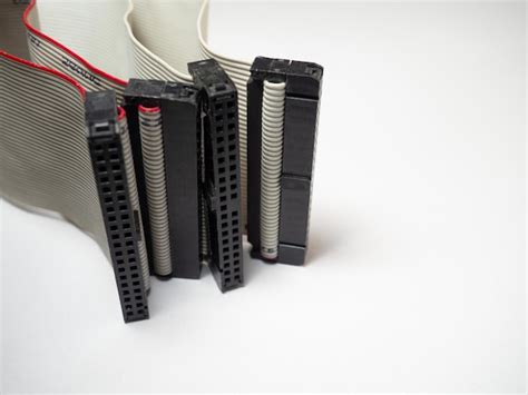 Premium Photo Loops Of Wires From The Computer System Unit Computer Internals