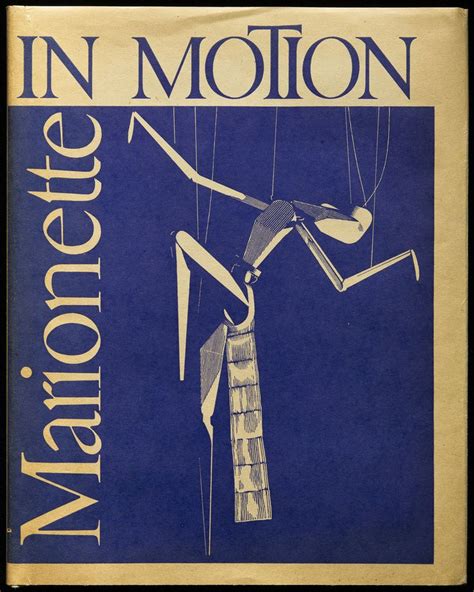 Portada Par In Motion Marionette Book Cover Design Book Design