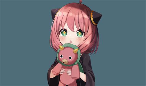 Anya Forger Wallpapers And Backgrounds