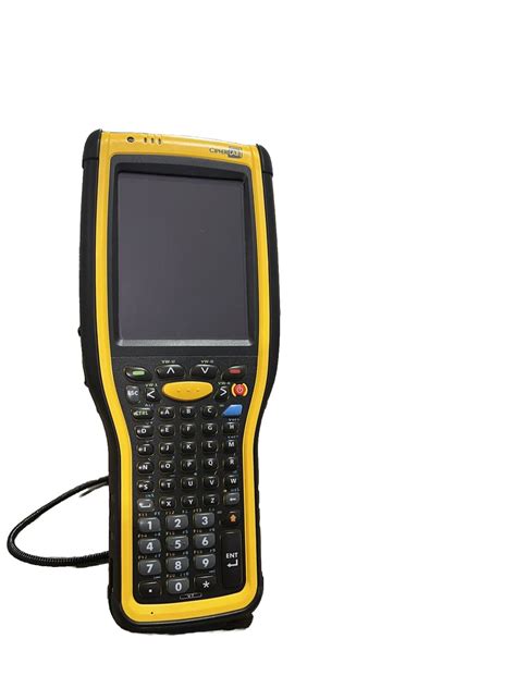 Cipherlab 9700 Ce 6 0 Wi Fi Laser Barcode Mobile Computer A973c5cln31u1 For Sale Online Ebay