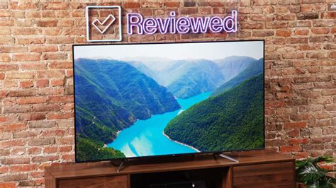 TCL Q LED TV Review Reviewed