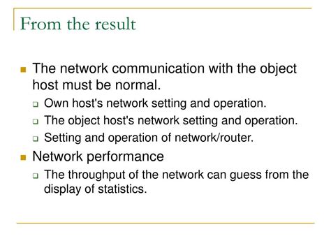 Ppt Icmp Internet Control Message Protocol Powerpoint Presentation