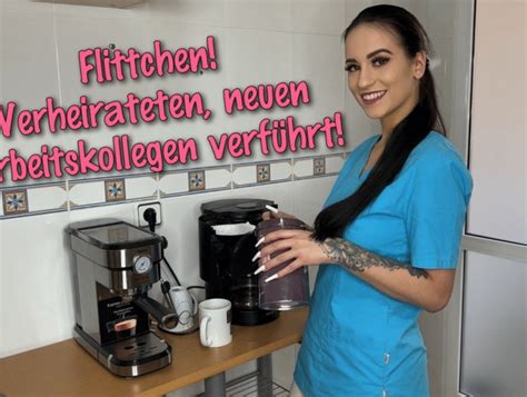 Flittchen Verheirateten Neuen Arbeitskollegen Verf Hrt Geile Sexgeschichten Das Original