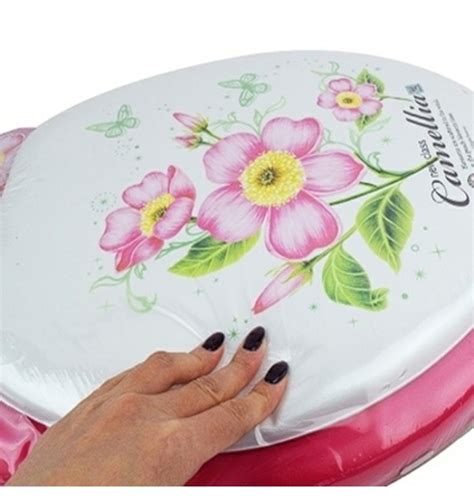 레써니 변기커버 시트 무소음 중형 손잡이 양변기 O형 변기시트 모던변기커버 티몬