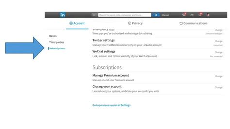 How To Cancel A Linkedin Premium Subscription Citizenside