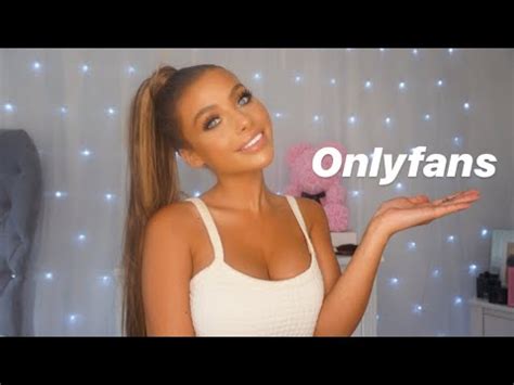 The Rise Of Onlyfans Influencers And The Selling Of Nudes During A