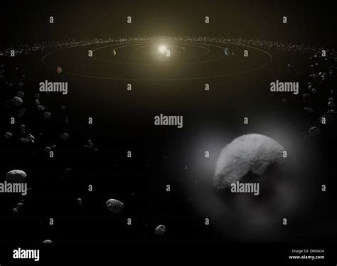Dwarf Planets