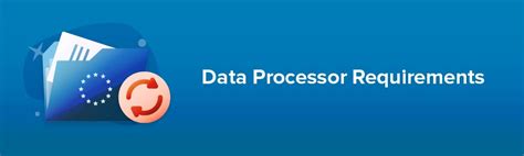 GDPR Data Controller Vs Data Processor Free Privacy Policy