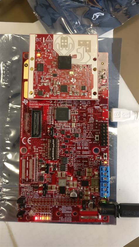 IWR ISK ODS UniFlash Not Able To Connect To Serial Port Sensors Forum Sensors TI E E