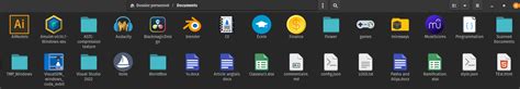 Ubuntu How Do I Change Folder Icons In Linux Nautilus Select File