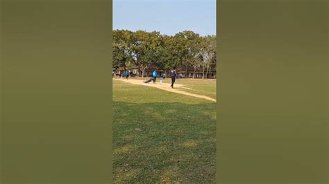 বলার যখন মালেঙ্গা স্টাইলে বল করতে গিয়েছিলো Youtube