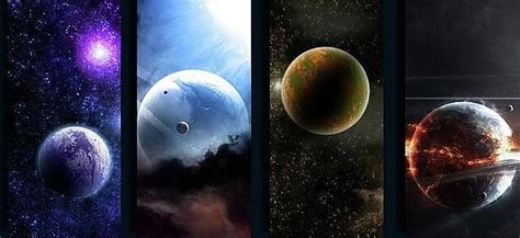 4 Planat Photograph By Manu Lavia Fine Art America