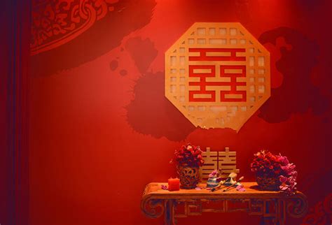 中式婚礼豪华套餐四大金刚全包 全国薇拉一站式婚礼策划 中国婚博会官网