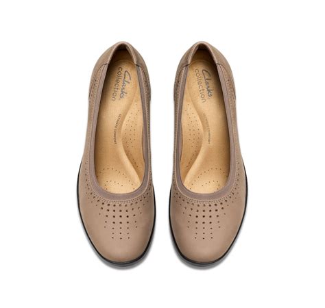 Clarks Suttyn Kaylie Wedge Shoe Tsc Ca