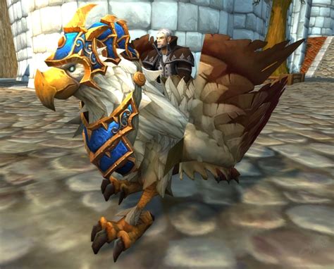 Genn Greymane Npc World Of Warcraft