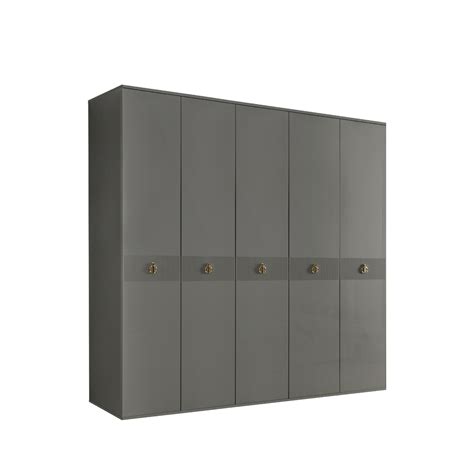 Шкаф 5 ти дверный без зеркал