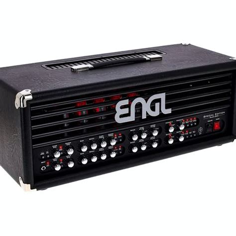 Lampli Engl E670fe 6l6 Special Edition Avis Test Comparatif