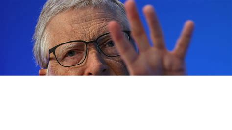 Nobody Is Going As Fast As They Can On Renewables Says Bill Gates Cgtn