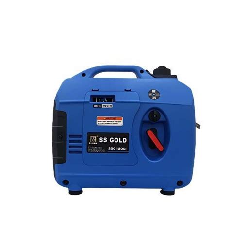 Super Silent Portable Generator Ssg I At INR In Kolkata Supreme Sales Agency