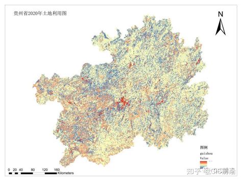Arcgis土地利用动态度与土地利用程度计算（附练习数据下载） 知乎
