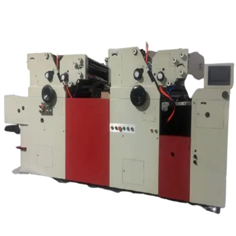 Double Color Offset Printing Machine At Non Woven Bag Printing Machine In Howrah ID