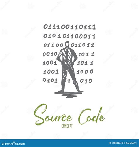 software bug or program bug icon from cyber security set royalty free