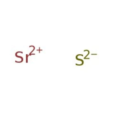 Strontium Sulfide 999 Metals Basis 10 G Buy Online Thermo
