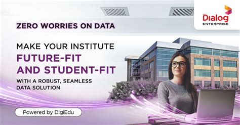 Dialog Enterprise On Linkedin Zero Worries On Data Dialog Enterprise