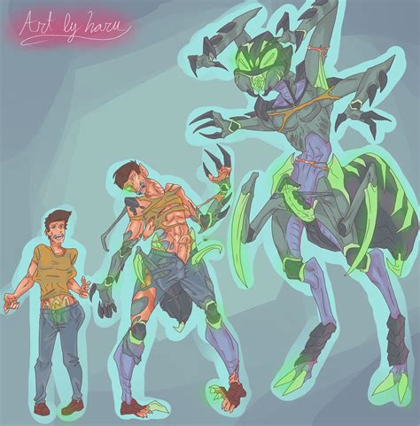 Bug TF Dick Growth Expansion Insect R Transformation