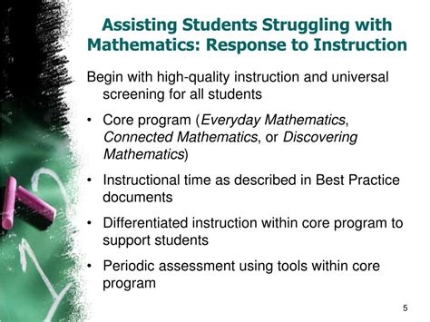 Ppt Tier 2 Interventions For Mathematics Powerpoint Presentation Free Download Id5354131
