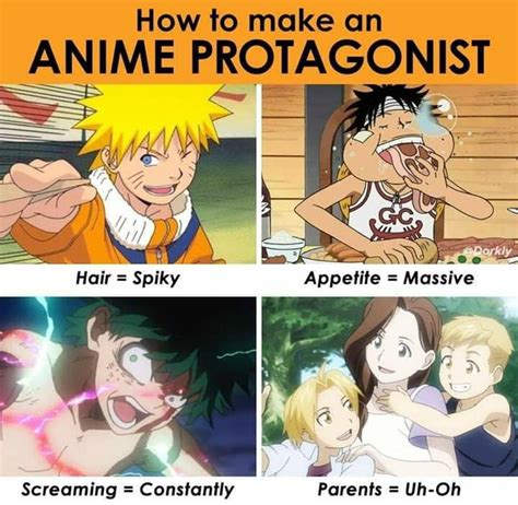 My Oc Only Fits 2 And A Half Of These Does He Qualify 😂 Anime