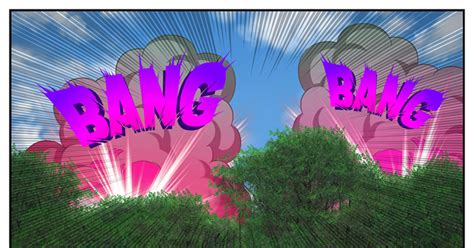 Manga Miracle Fright Ch2 Part 3 Dragoshi1のマンガ コミpo Original