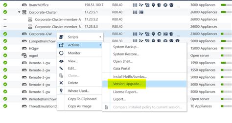 Procedure For Installing Jumbo Hotfix T87 Check Point Checkmates