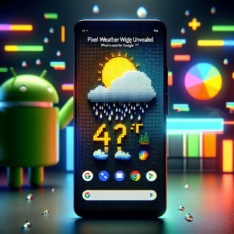 Pixel Weather Widget Unveiled In Android 15 Beta Whats Next For